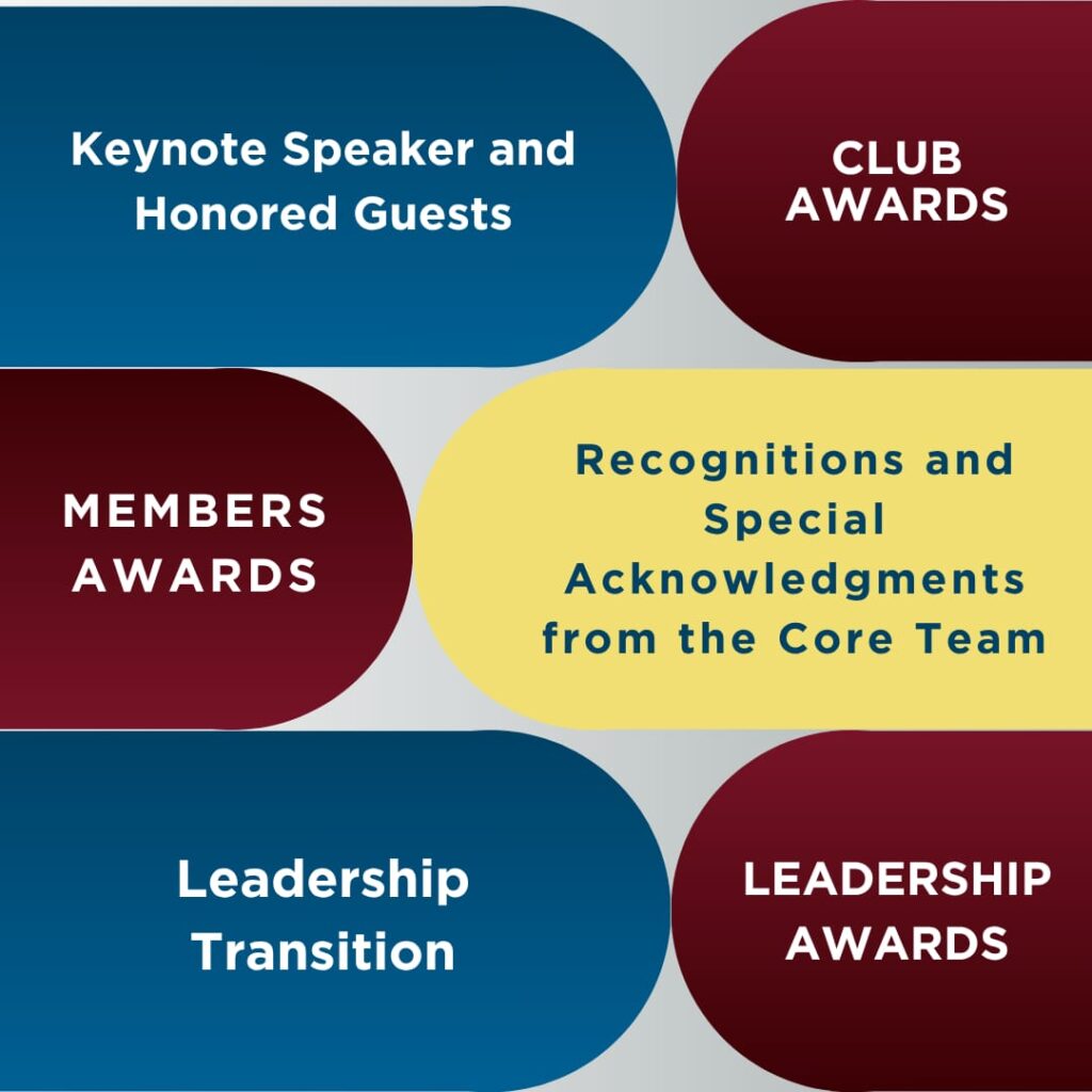 Hall of Fame of D109 – District 109